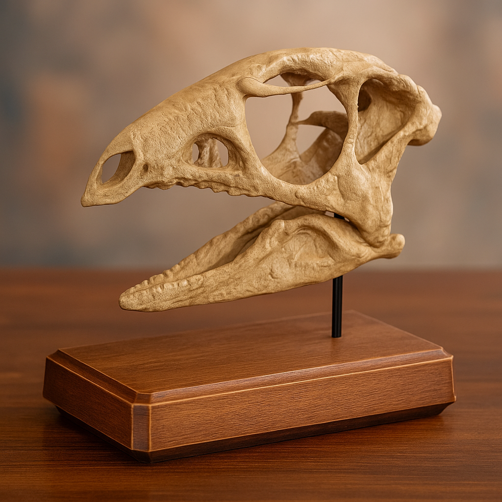 Dryosaurus altus Skull – Paleoura